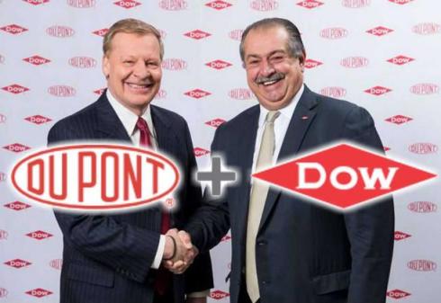 DowDuPont Merger Successfully Completed