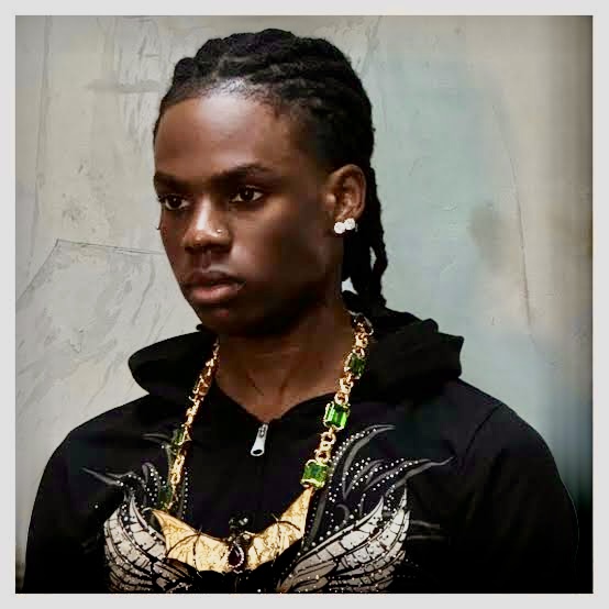 Rema Gifts Christ Embassy The Sum Of N105m For Supporting His Family ...