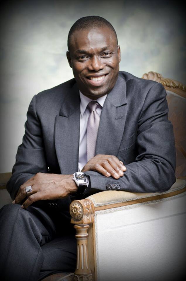 Legacy Of Entrepreneurship: Happy Birthday To Ambassador Immanuel Emoefe