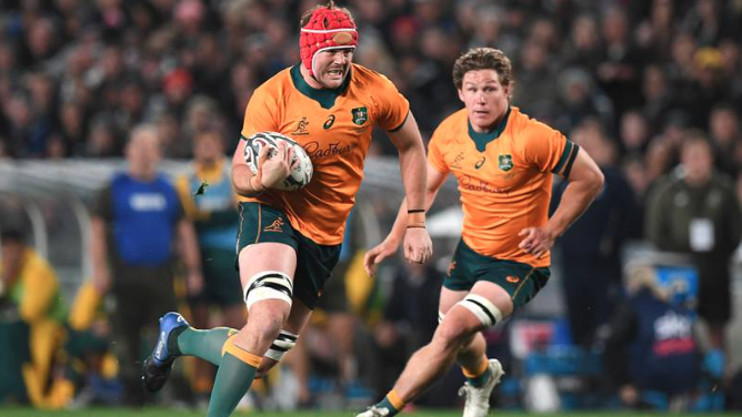 Cricket: Neville, Wilson Return To Australia Squad For All Blacks