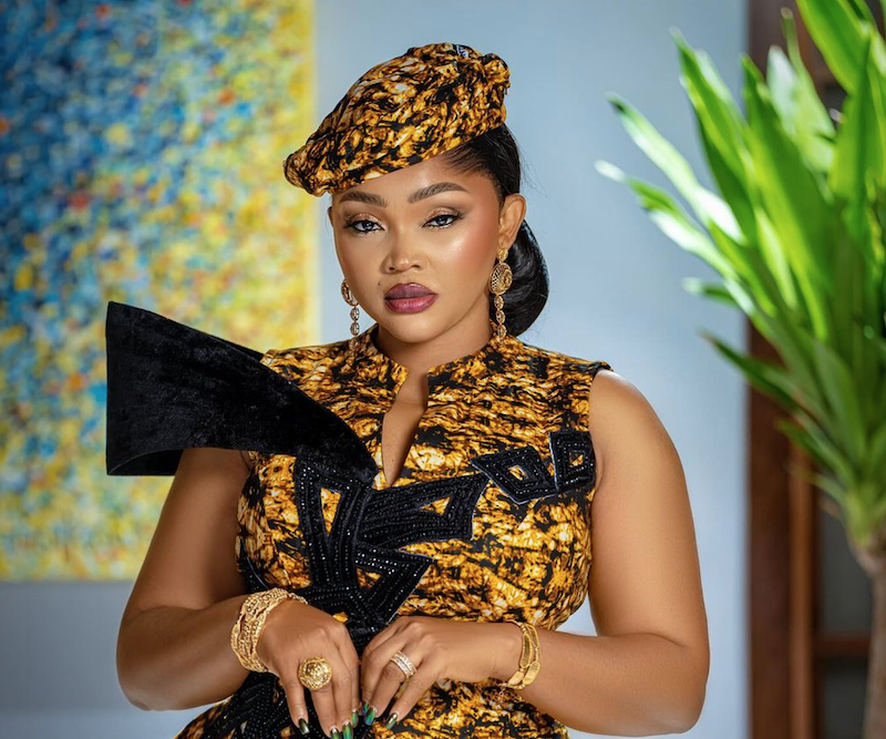 Mercy Aigbe Speaks On Challenges As A Business Owner In Nigeria