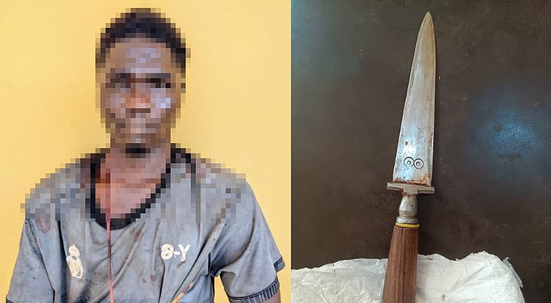 30-yr-old Man Stabs Grandparents To Death Over Food In Kano