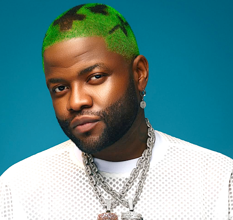 ‎I Didn't Have Access To Television - Singer Skales Recounts Humble ...