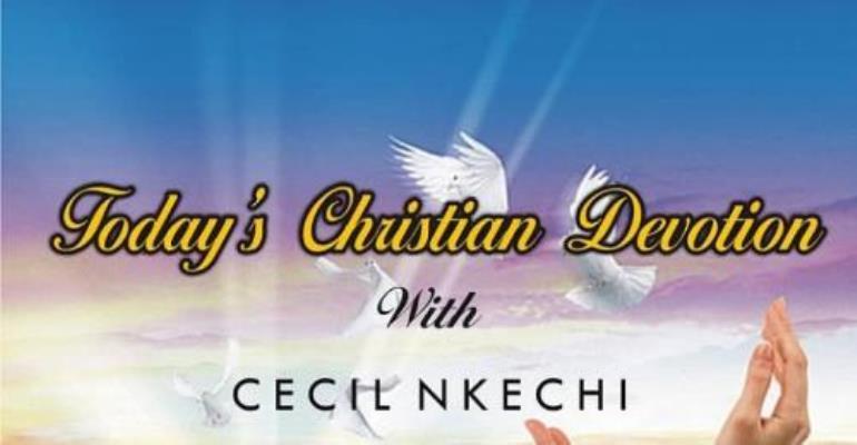 Today's Christian Devotion 27-09-2018