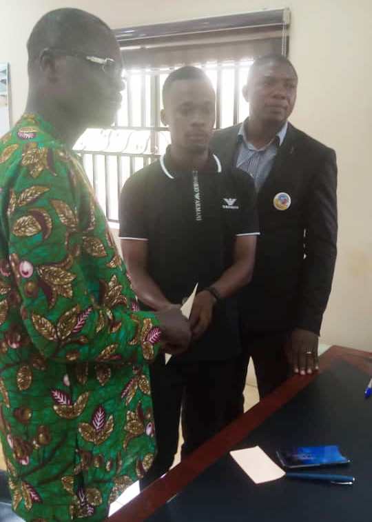 DELSU Best Graduating Student Receives N5 Million Reward