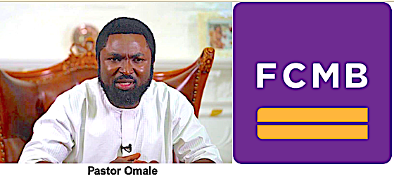 Magu: FCMB Apologizes To Pastor Omale (Apology Letter/Publications Attached)