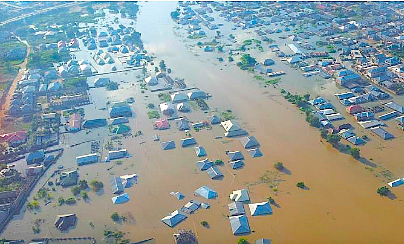 23 Dead, 116,084 Displaced In Benue Heavy Flood