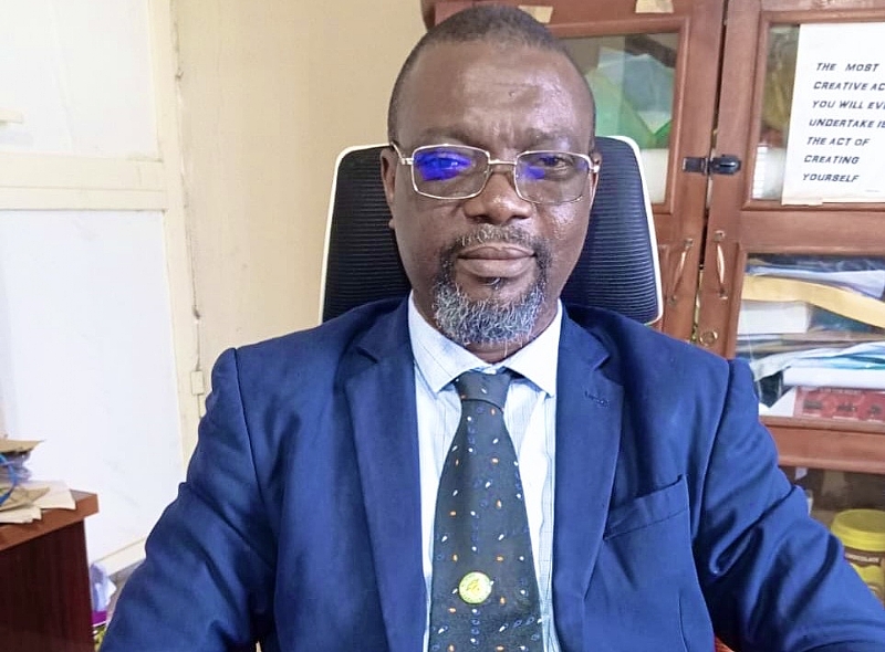 Professor Rasaki Kareem Becomes Crescent Varsity Deputy Vice Chancellor