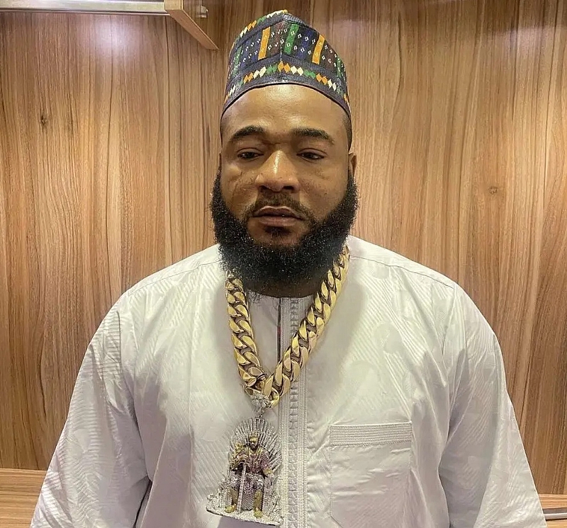 Mohbad's Death: Police Arrests Sam Larry After Secretly Arriving Nigeria