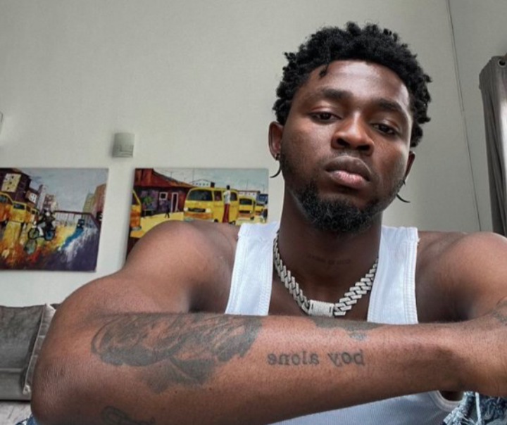 Omah Lay Relates Story Of How His Misfortune Turns Fortune