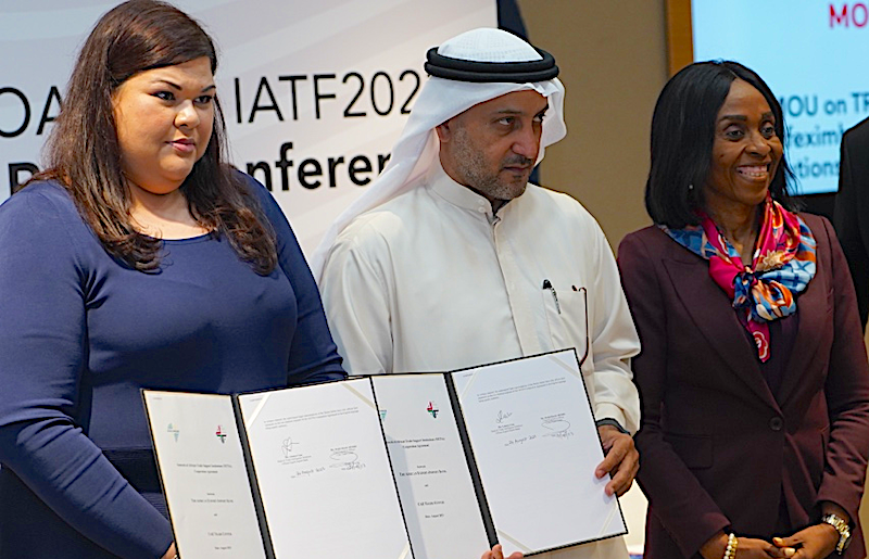 Afreximbank, UAE Sign MoU To Promote Intra African Trade