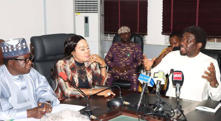Federal Government, TUC Reach Agreement To Resolve Labour Issues