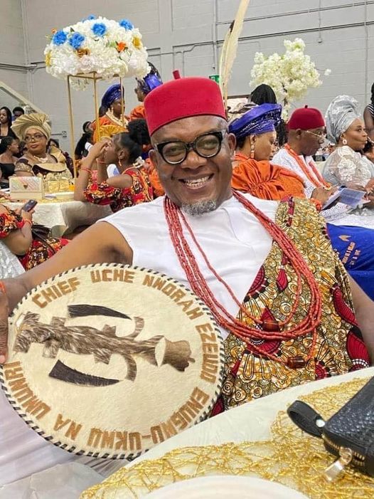 Prayers For Uche Nworah As He Is Filled With Gratitude On His Birthday ...