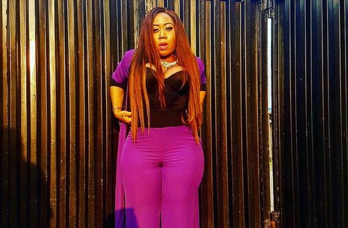 Learn to Appreciate your Body No Matter the Size…Actress, Moyo Lawal