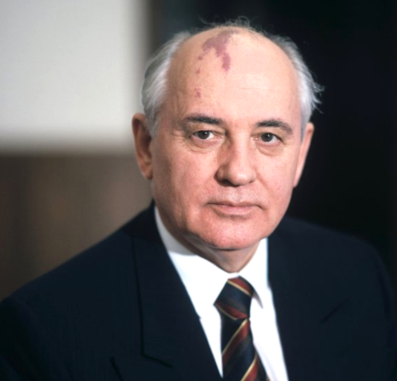 Mikhail Gorbachev: A Legendary Leader