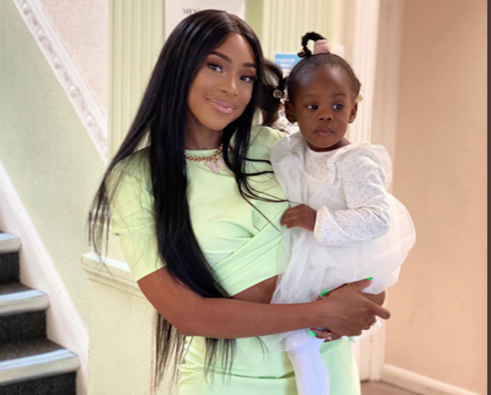 Olamide's Baby Mama Reveals Another Secret