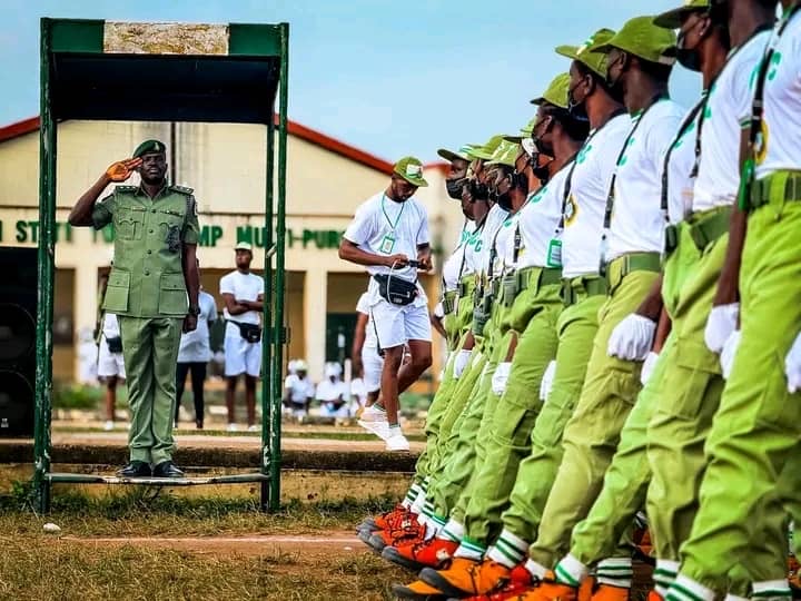 Like NYSC Parade, Like Life