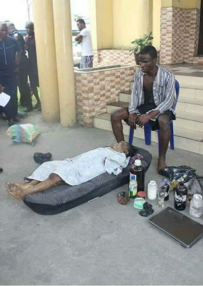 Police Rearrest Ifeanyi Dike, Suspected Rapist, Murderer of Eight-Year ...