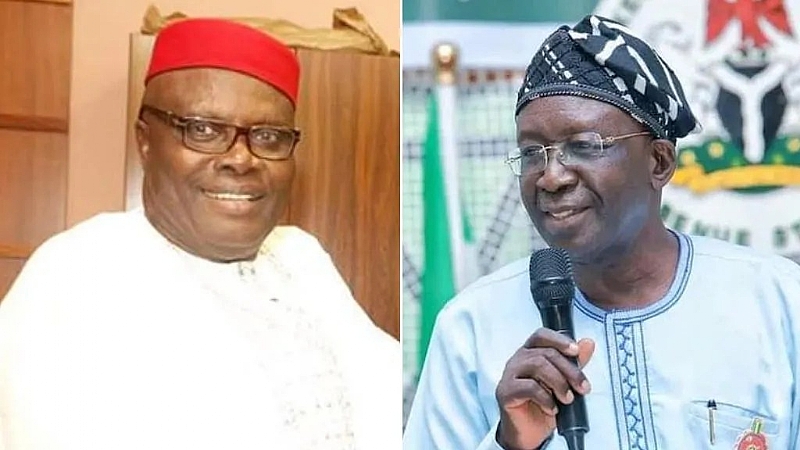 PDP Appoints Former Senate President, Wabara, As BoT Chairman