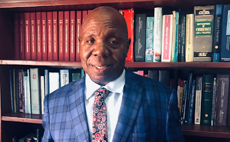 Celebrating P.O Jimoh Lasisi, SAN At 69