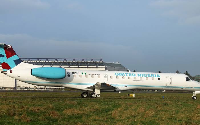 NSIB Probes As United Nigeria Aircraft Skidded Off Runway In Lagos Int ...