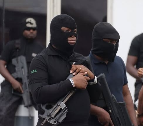 DSS Operatives Invade SERAP Office In Abuja