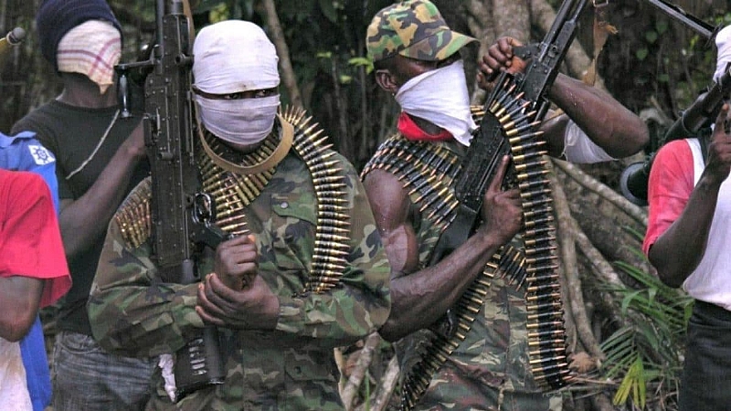 Fear As Gunmen Abduct Nigerian Army Lieutenant Colonel In Delta