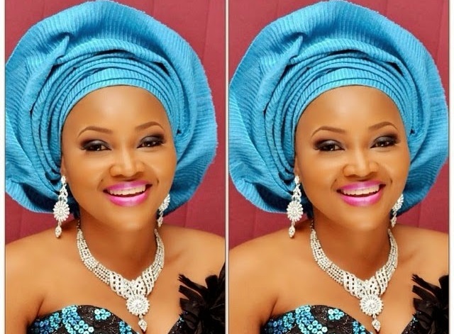 Why I Always Flaunt Lots Of My Pictures On Social Media- Mercy Aigbe-Gentry