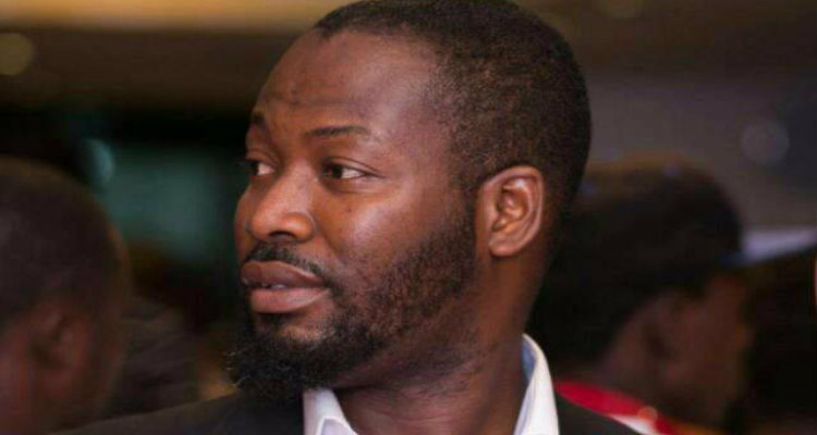 Reasons Why I Will Never Kiss Again...Popular Actor Adjetey Annan