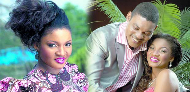 Omotola Jalade-Ekeinde Celebrates Husband’s Birthday on 20th Wedding ...