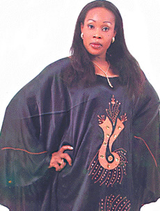 A SHOWCASE OF AFRICAN CULTURE THROUGH FASHION