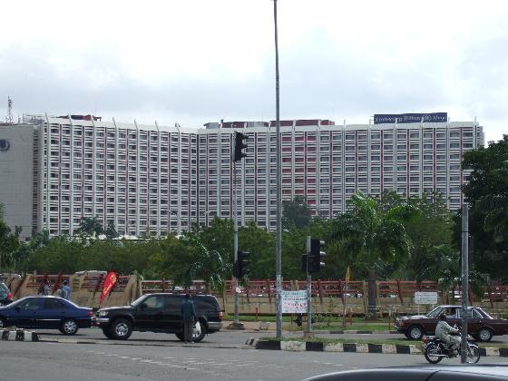 Senate Reverses Sale Of Nicon Hilton, Sheraton
