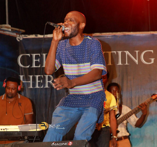 Rugged Man, Weird M.c, Yinka Davies, Omo Baba, Daddy Showkey, Lay ...