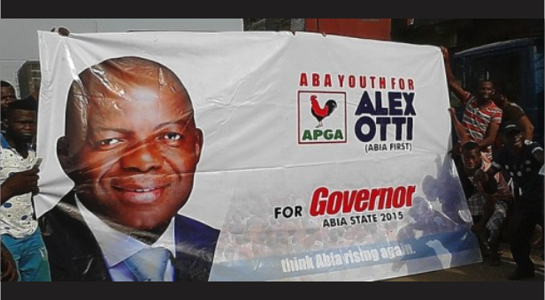WHY ALEX OTTI IS A BETTER CHOICE FOR ABIA GOVERNOR
