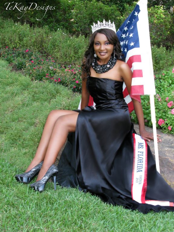 Amanda Wamunyima overcomes adversity in quest to represent Florida at ...