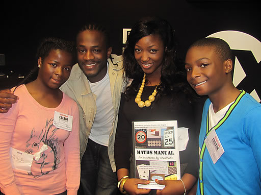 The Smartest Family In Britain Today, Is A Nigerian Family