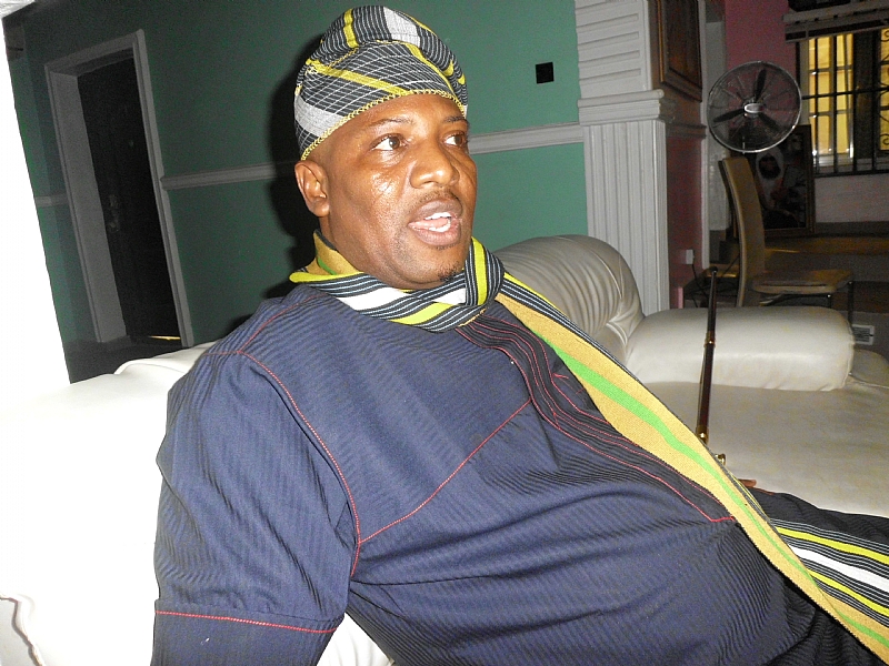 Sani Ejima: A Traditional Ruler with Transparency