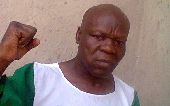 Legendary Boxer, Bash Ali Lands In Abuja Prison