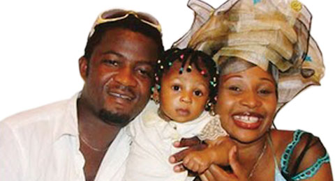 Help! Female fans threaten my marriage----Benedict Johnson,