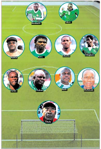 18 RETIRED LIVING NIGERIAN PLAYERS FANS WOULD LOVE TO SEE BACK ON THE PITCH