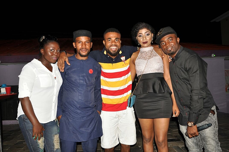 Abuja Popular Comedian Stainless Precious Celebrates Birthday With ...