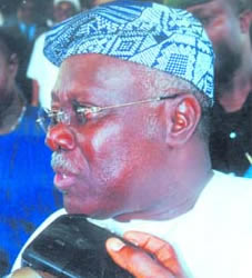 BODE GEORGE: AN OLD WARHORSE SEEKING RELEVANCE