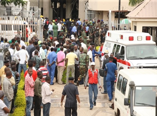 UN Building Bomb Attack: How Security Agencies Failed A Nation