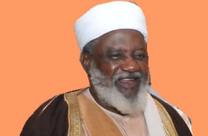 Chief Imam, Abuja National Mosque dies at 68