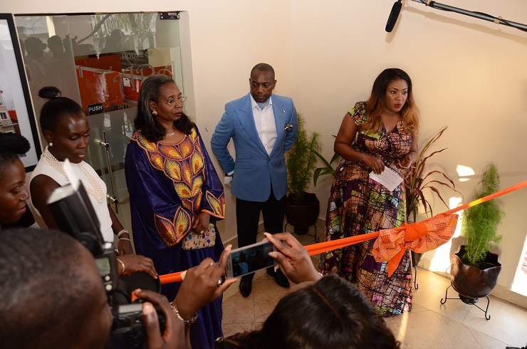 Ibukun Awosika, Tara Fela Durotoye, Bolanle Olukanni, Mai Atafo, Ndidi ...