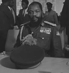 WHAT OJUKWU TOLD ME BEFORE, DURING AND AFTER THE WAR -SAM ALUKO