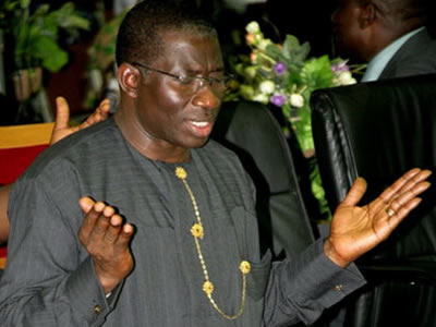 NIGERIAN PASTORS AND THE LUCRATIVE PRESIDENTIAL PRAYER PROJECT