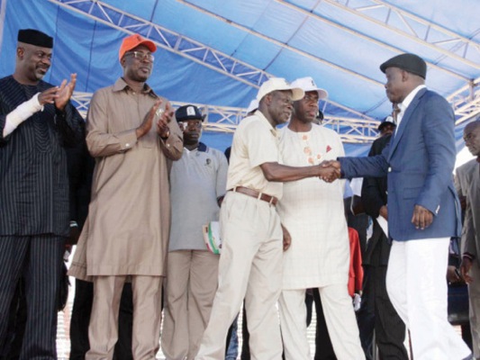 Nigeria Governors' Forum Is A Legal Entity â€“ NGF Secretariat