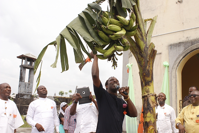 ST. ANDREWS ANGLICAN CHURCH HARVEST, BAKANA: “WE MUST NOT WAIT FOR ...