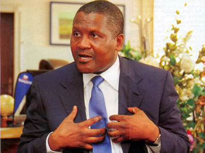ALIKO DANGOTE: THE CONSCIENCE OF A $20 BILLION CAPITALIST AND PATRIOT